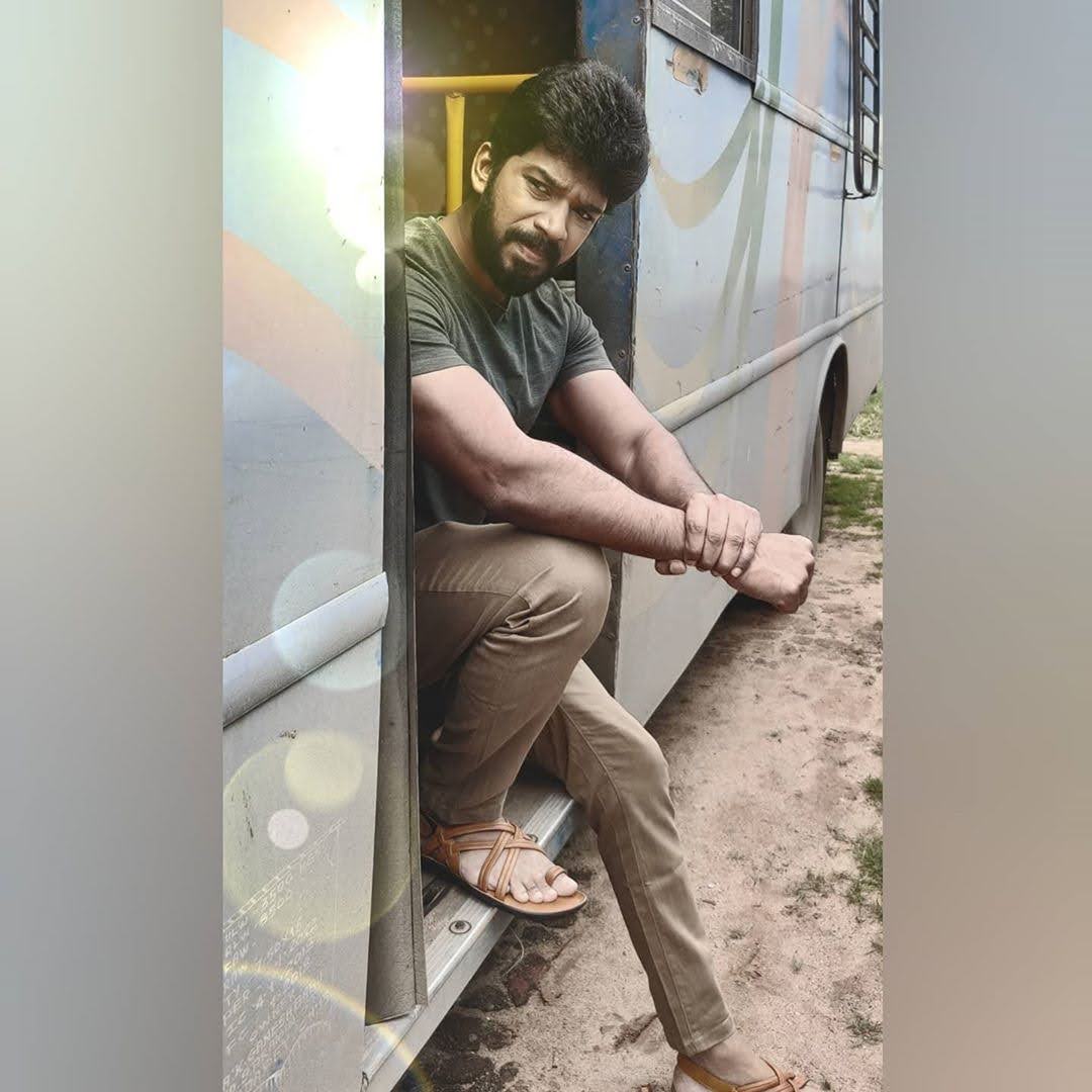 Kumaran Thangarajan Photos | Pandiyan Stores Serial Actor Images HD ...